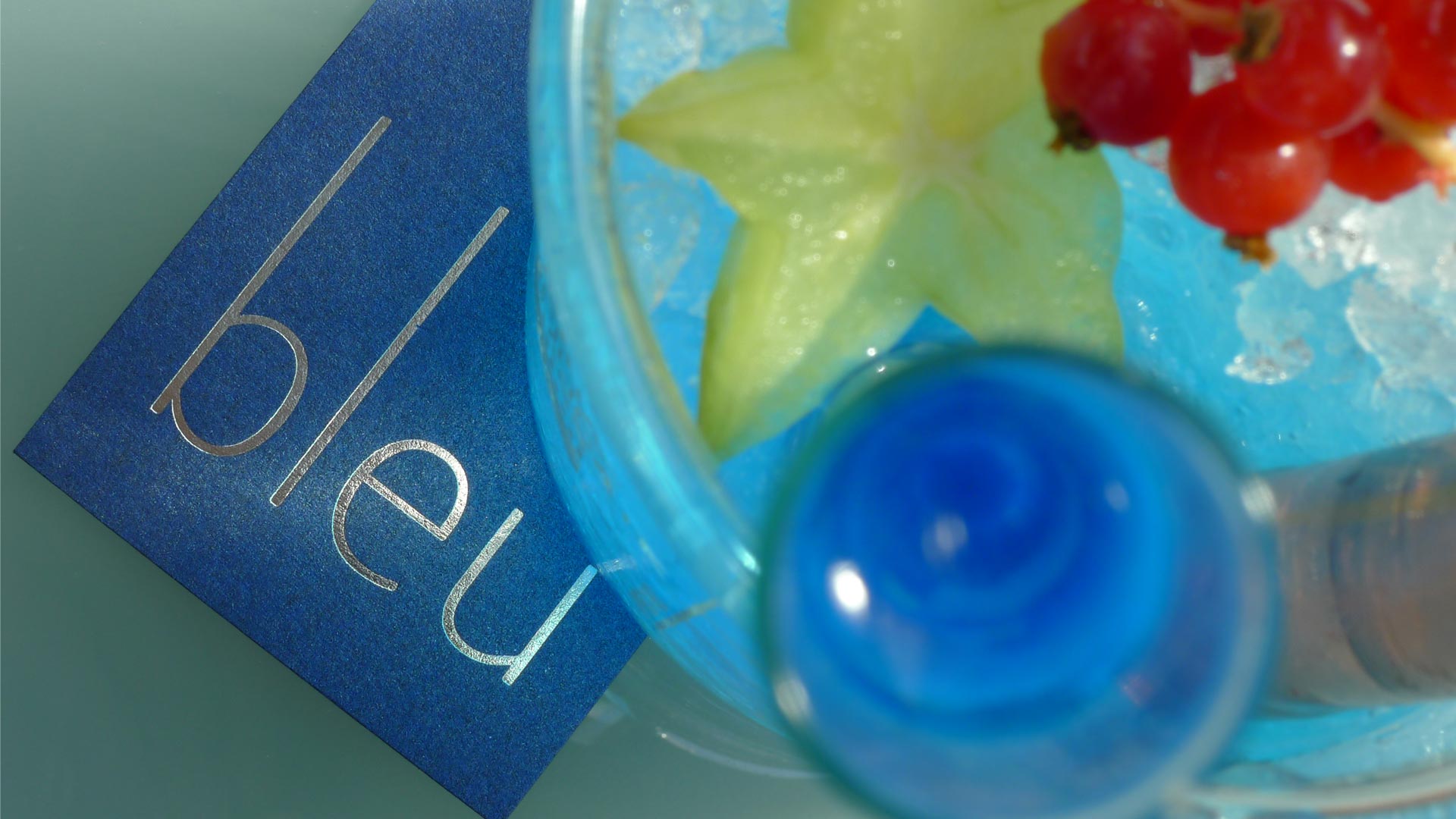 Bleu Bar Ritz-Carlton Istanbul | Thomas Manss & Company