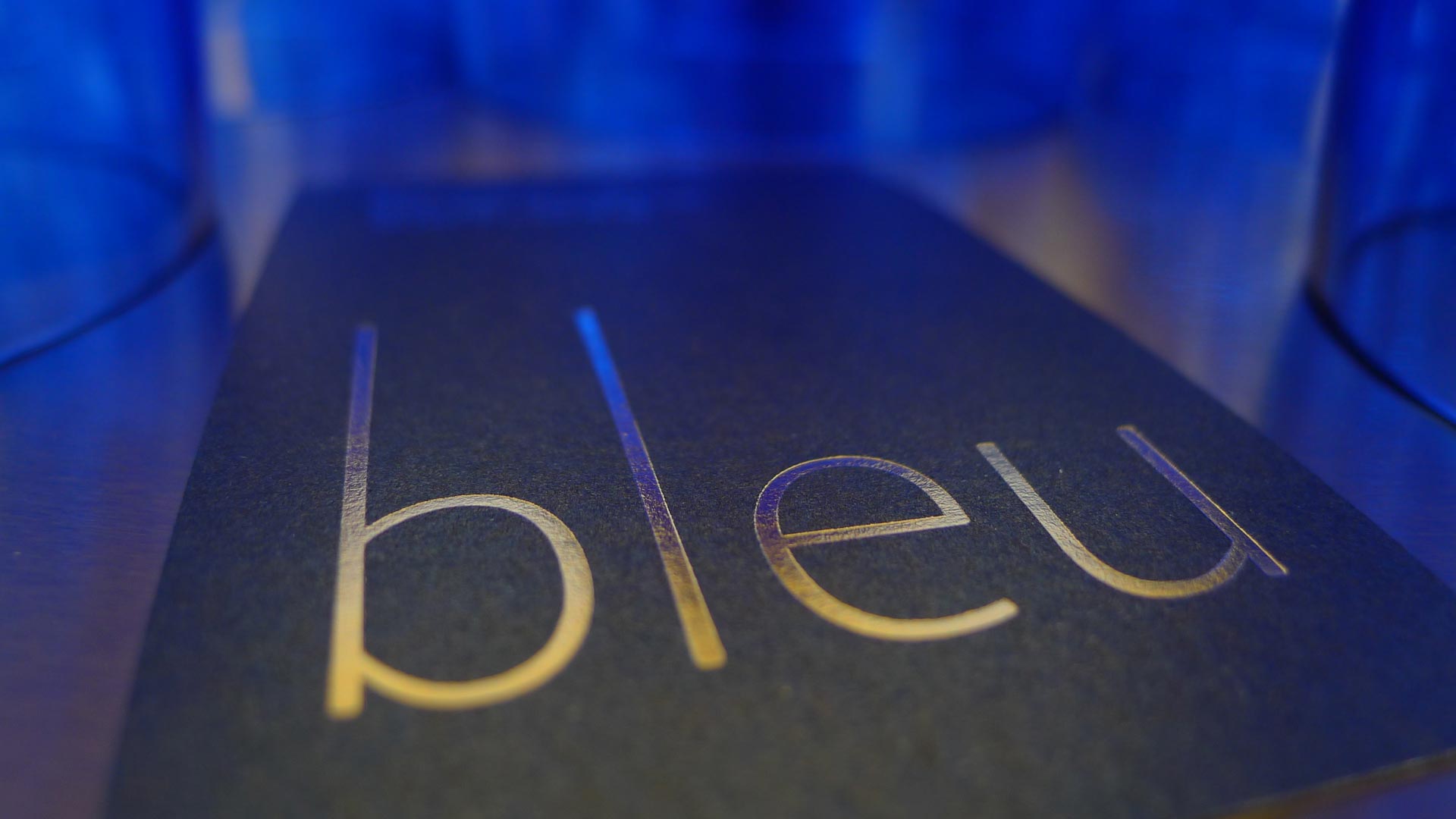 Bleu Bar Ritz-Carlton Istanbul | Thomas Manss & Company