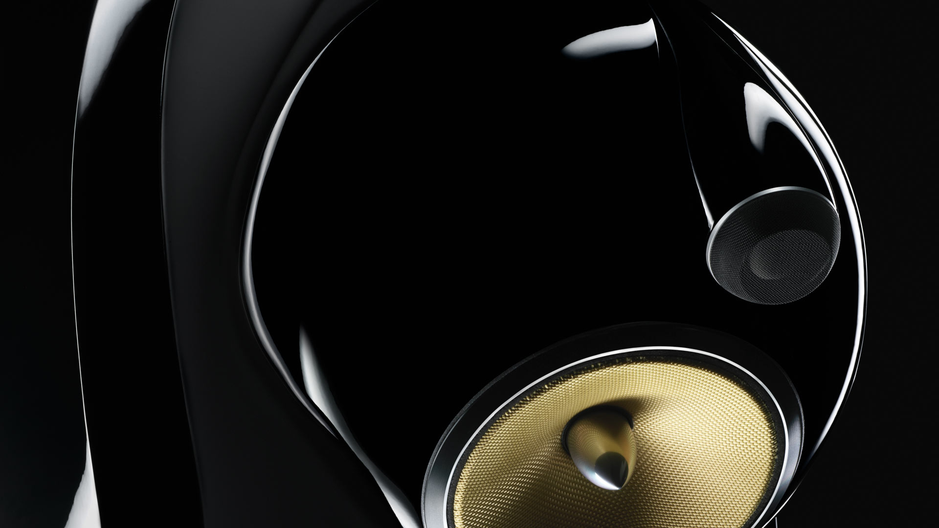 Bowers & Wilkins Identity | Thomas Manss & Company