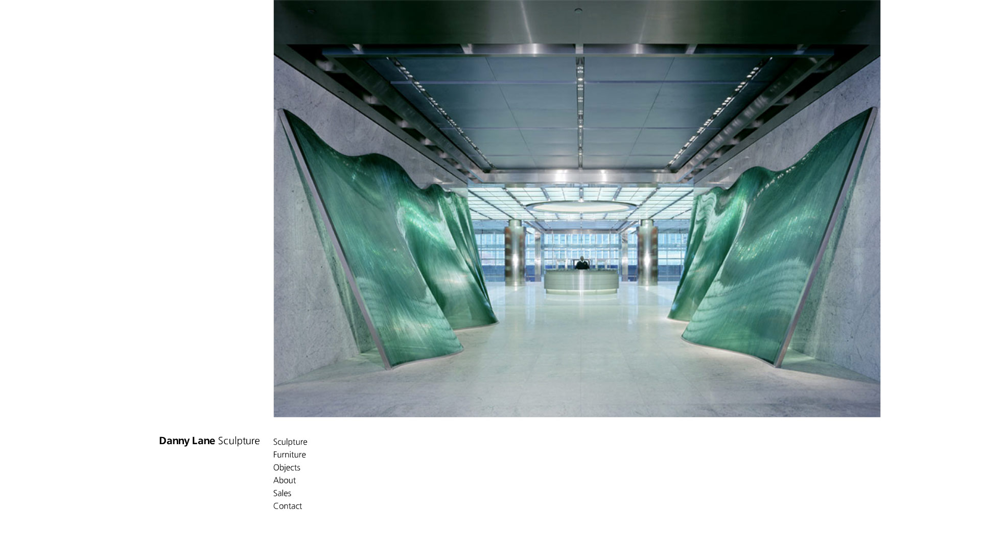 Danny Lane Website | Thomas Manss & Company