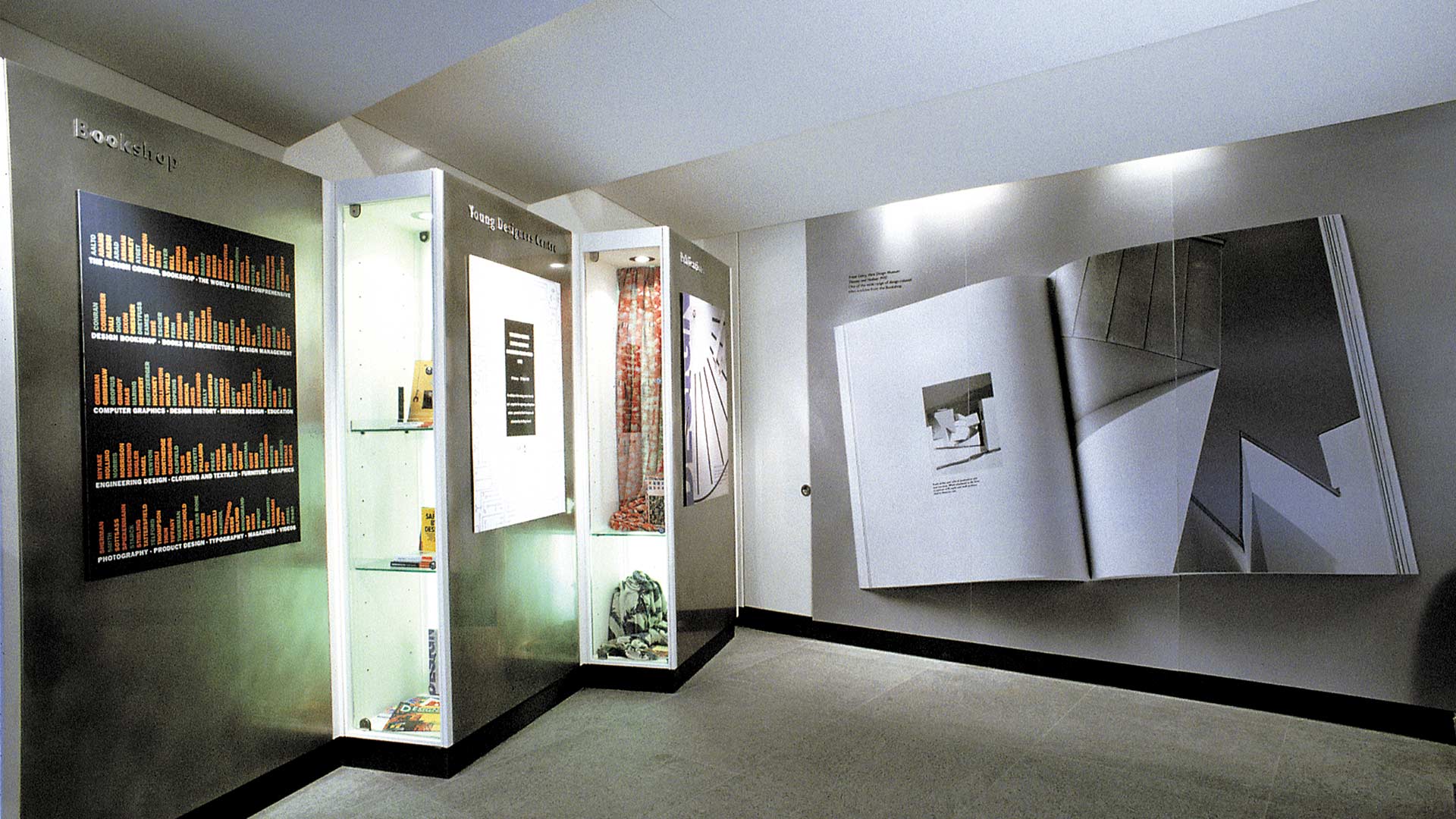 Design Council, British by Design Exhibition | Thomas Manss & Company