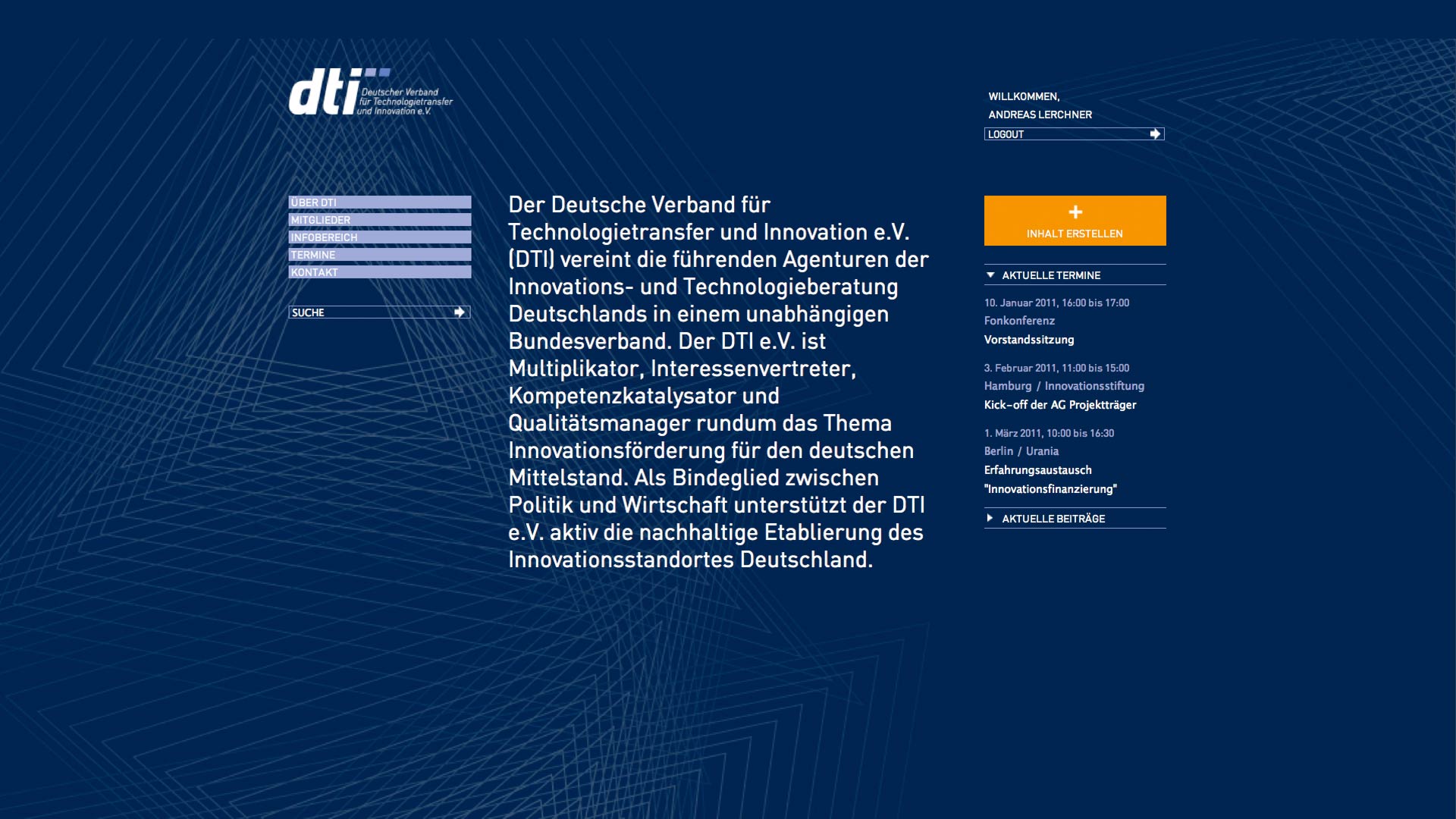 DTI Website | Thomas Manss & Company