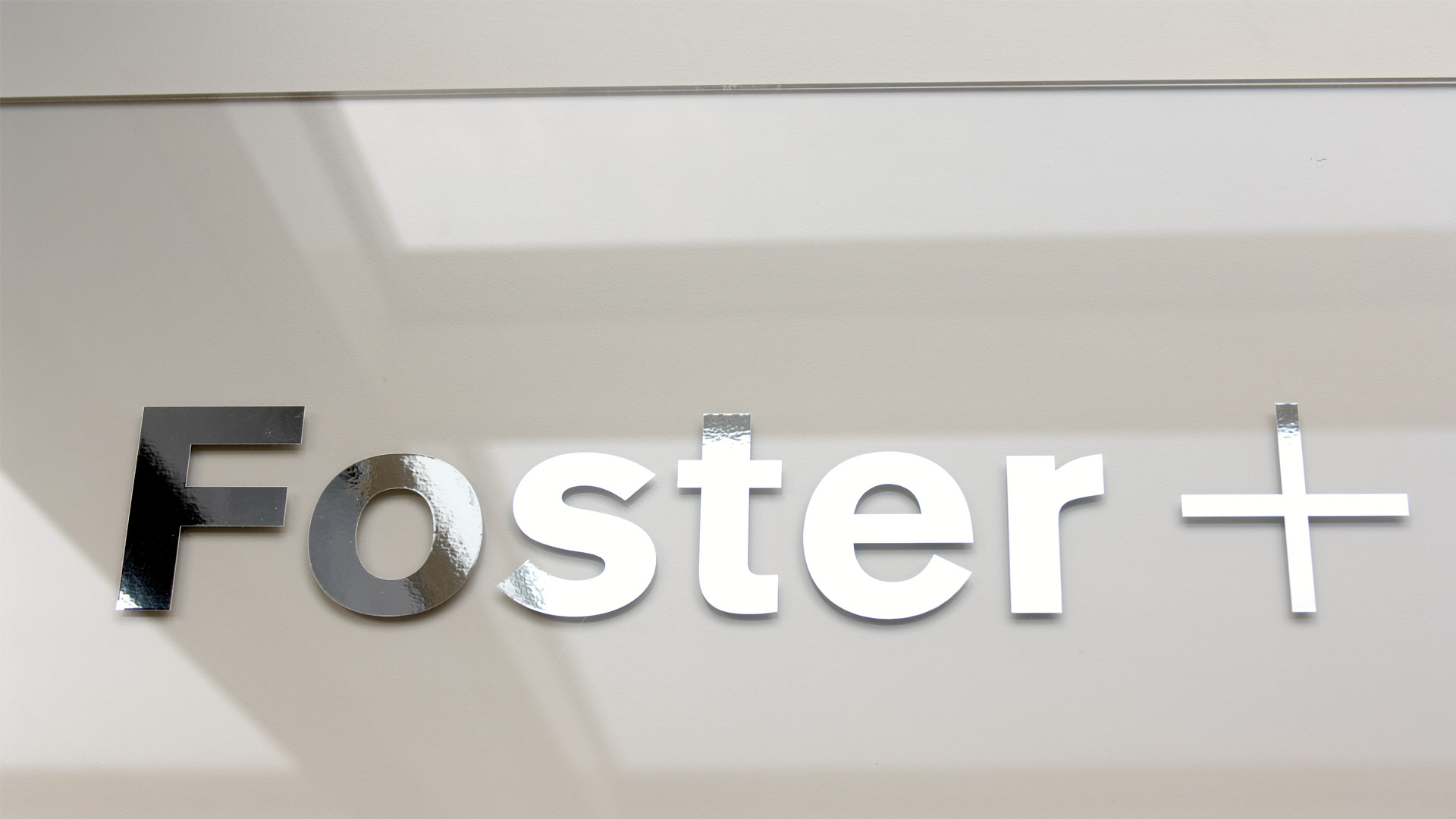 Foster And Partners Logo Foster + Partners | ArchDaily