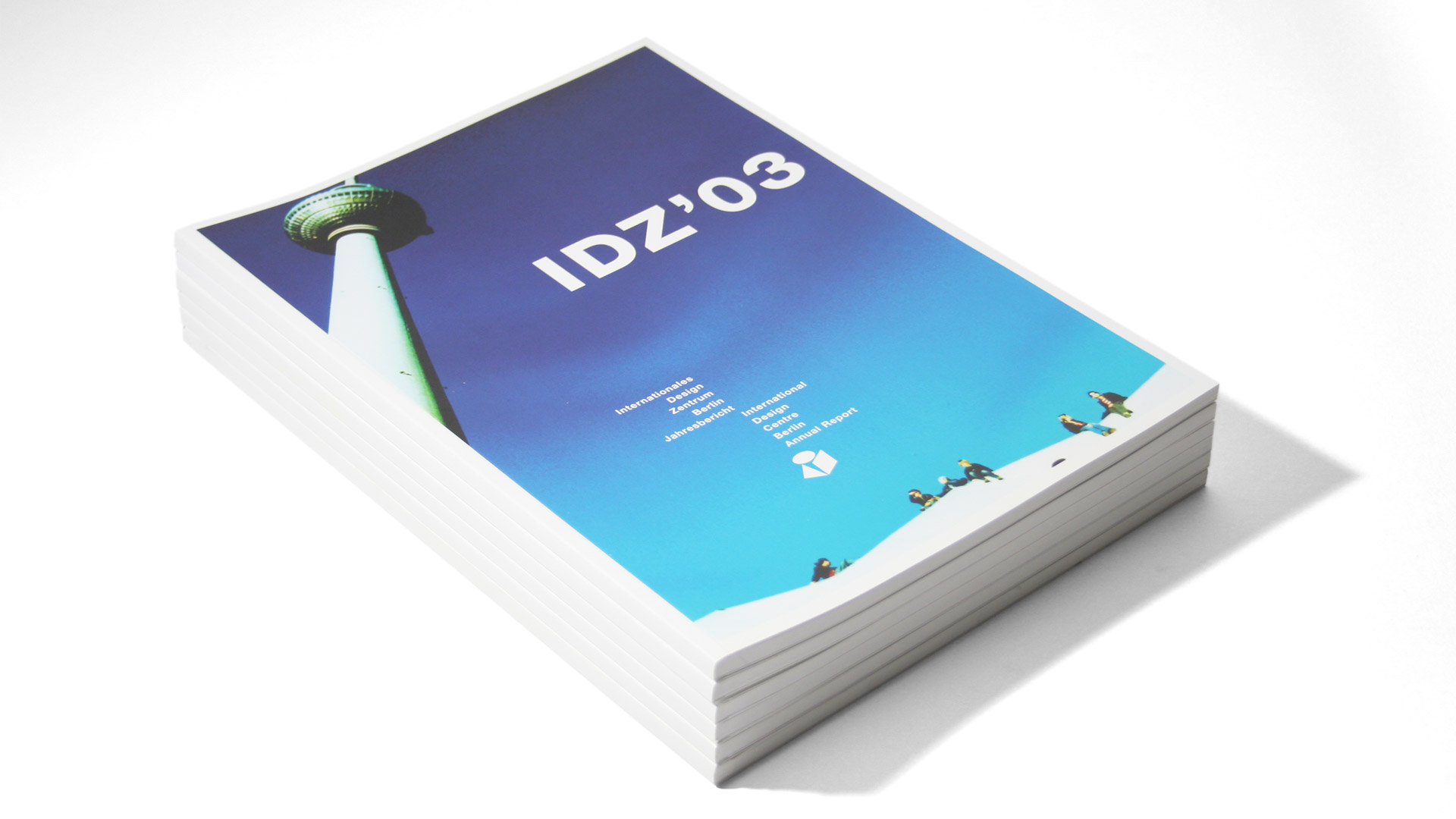 IDZ Annual Report | Thomas Manss & Company