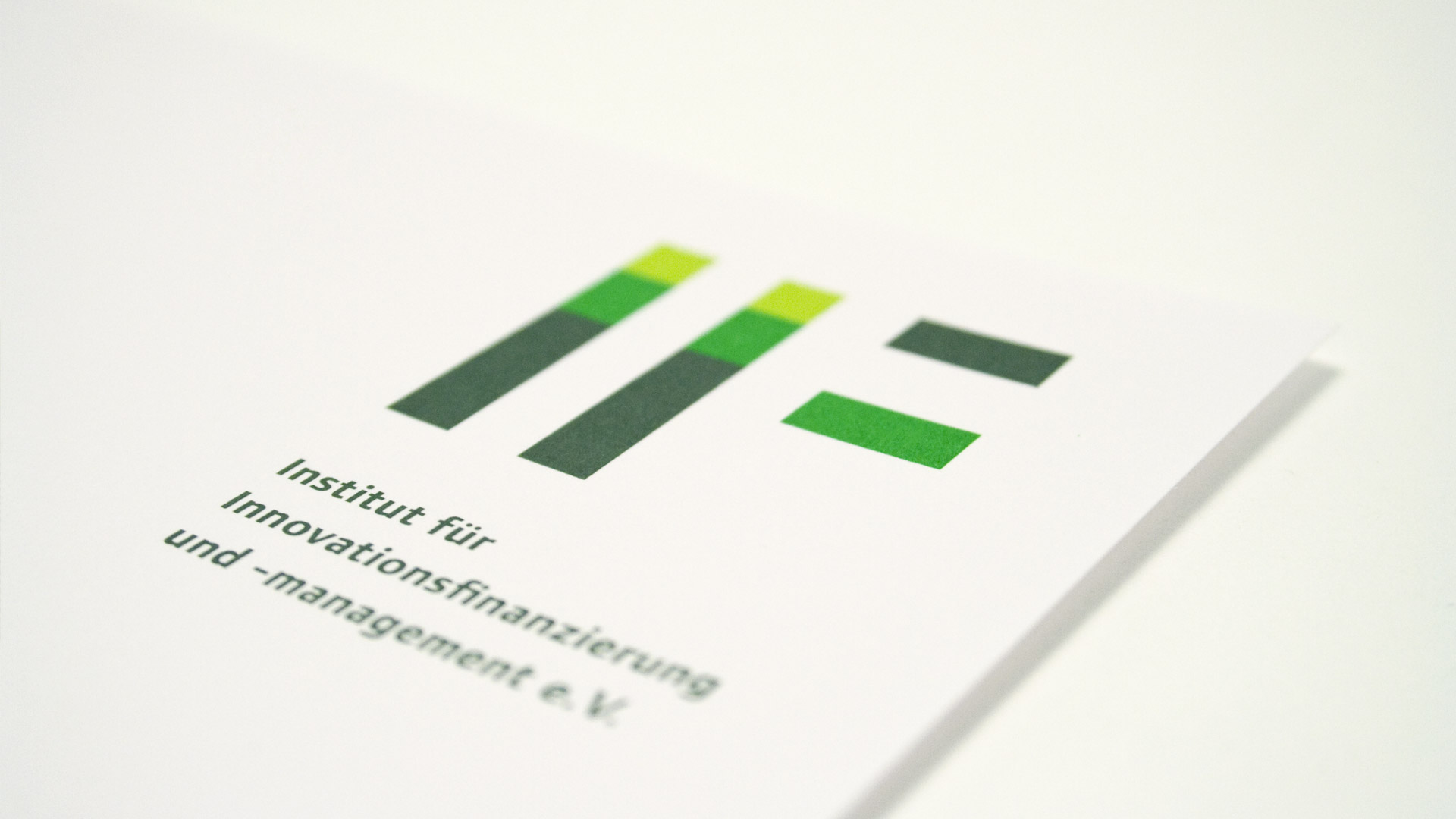 IIF Identity | Thomas Manss & Company