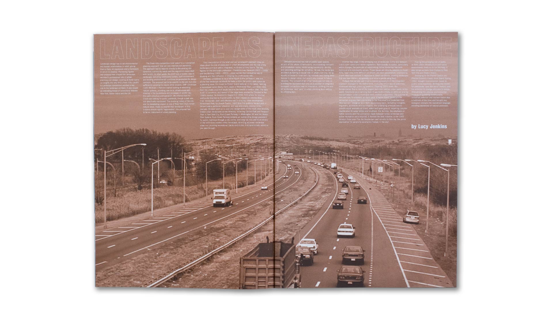 JMP Journal | Thomas Manss & Company