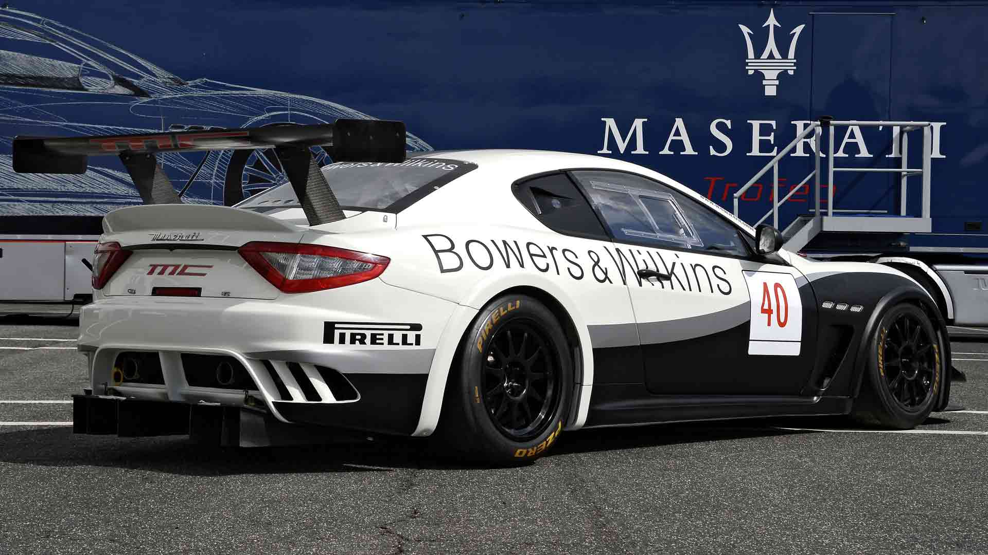 Maserati Trofeo MC World Series 2012 | Thomas Manss & Company