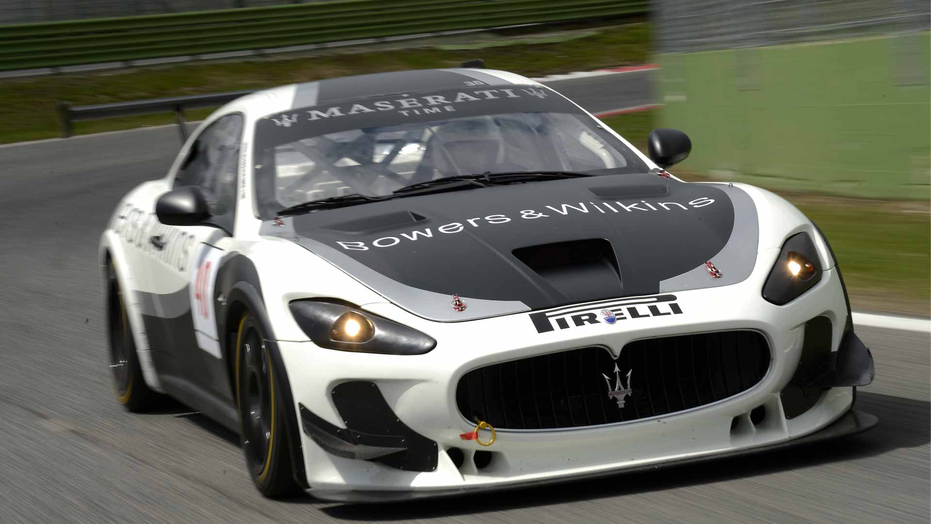 Maserati Trofeo MC World Series 2012 | Thomas Manss & Company