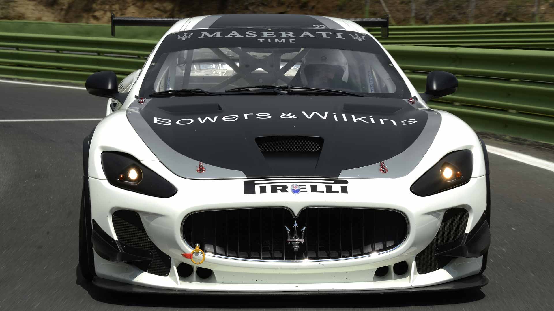 Maserati Trofeo MC World Series 2012 | Thomas Manss & Company