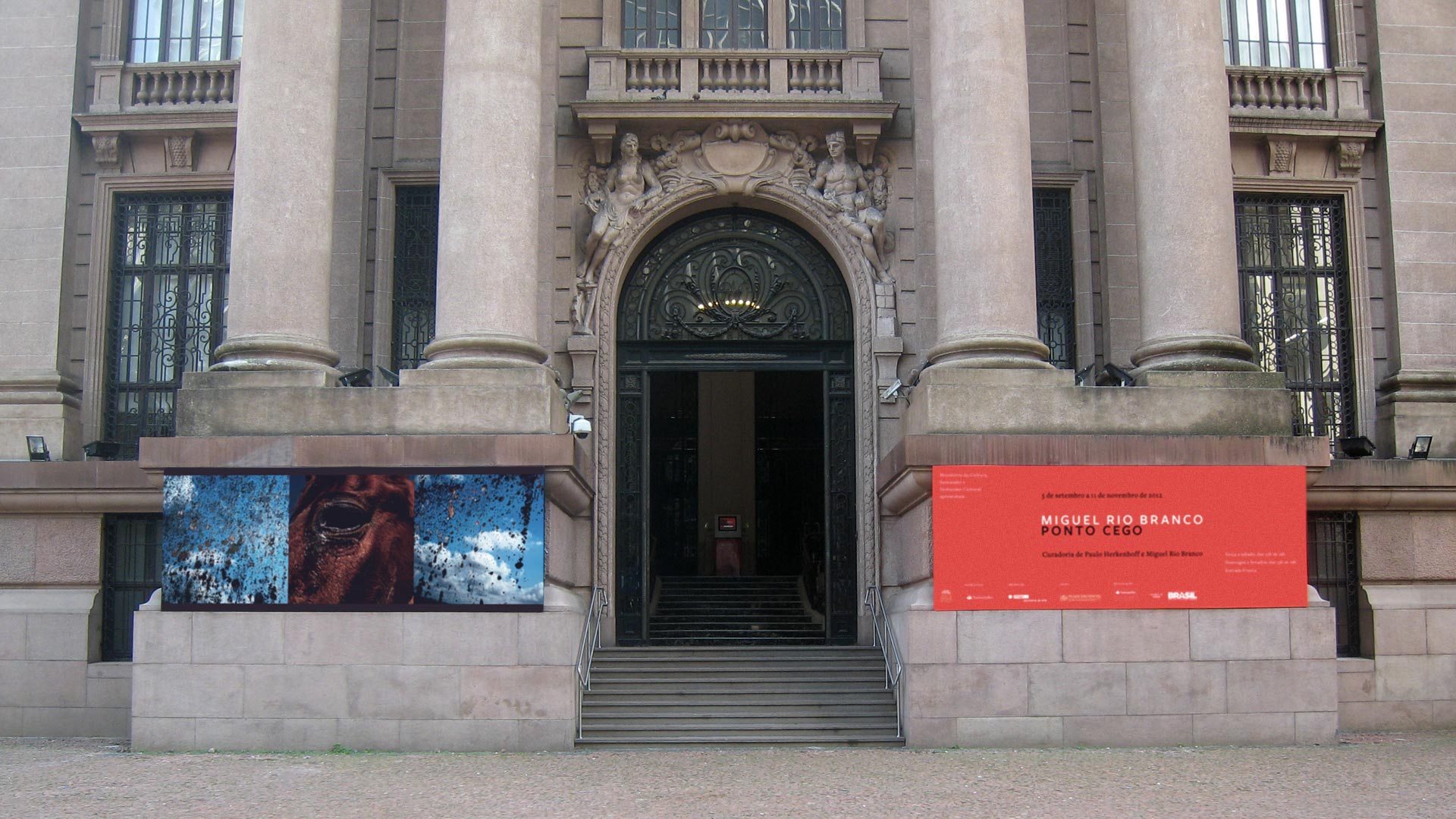 Miguel Rio Branco – Blind Spot | Thomas Manss & Company