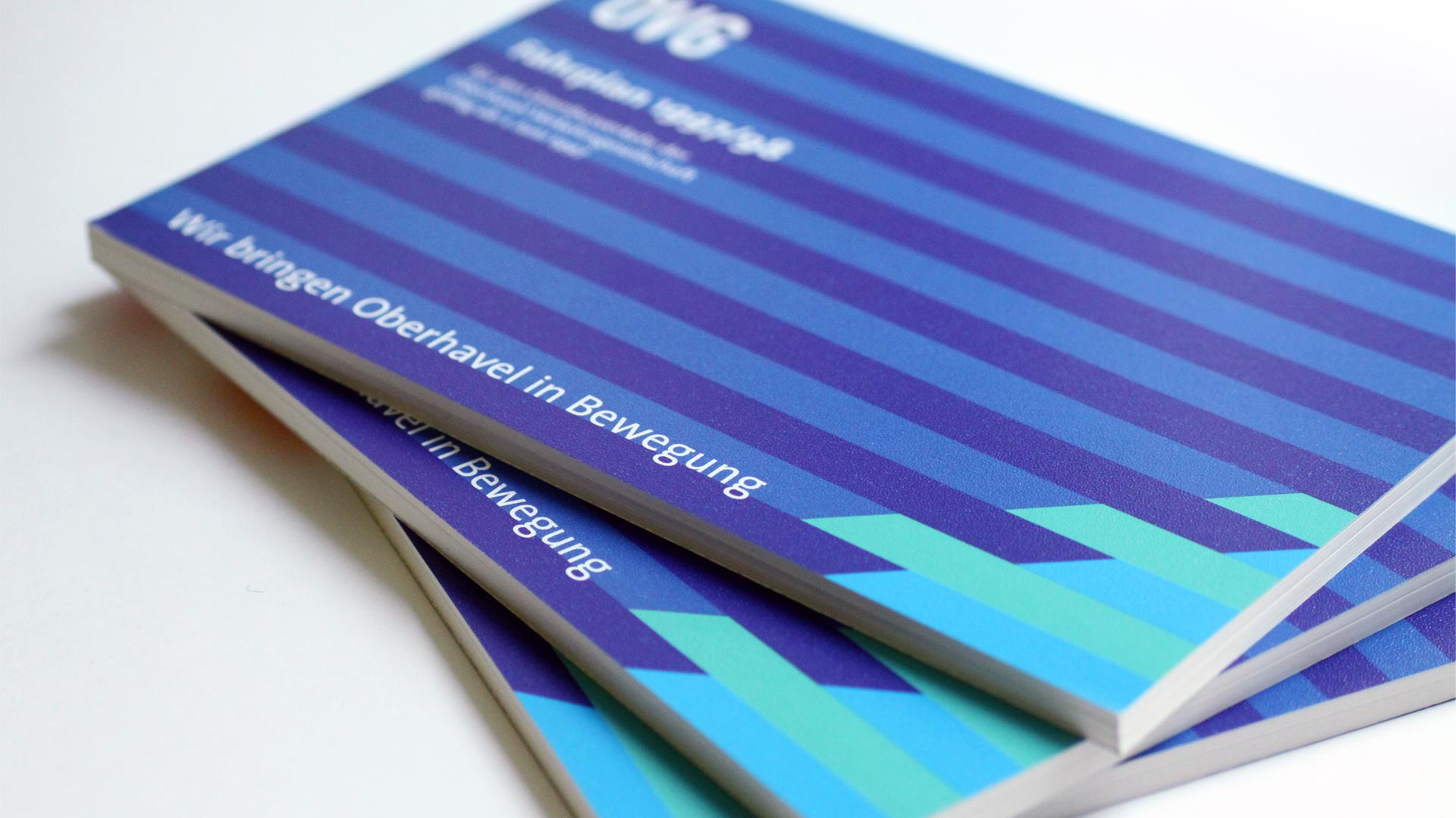 OVG Oberhavel Verkehrsgesellschaft Identity | Thomas Manss & Company