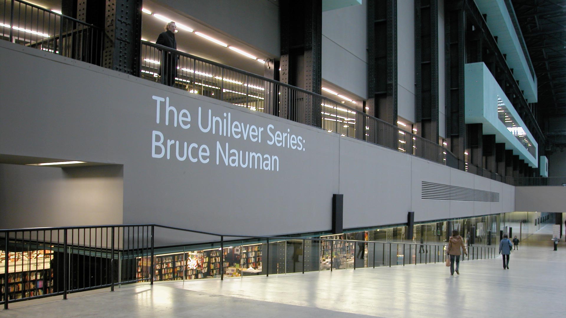 Contemporary Building Signage