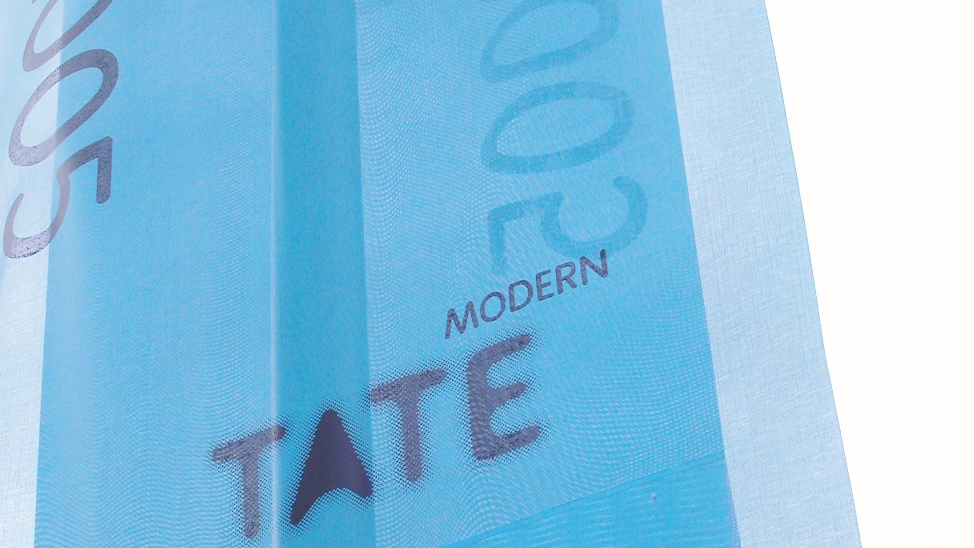 Tate Modern Signage | Thomas Manss & Company
